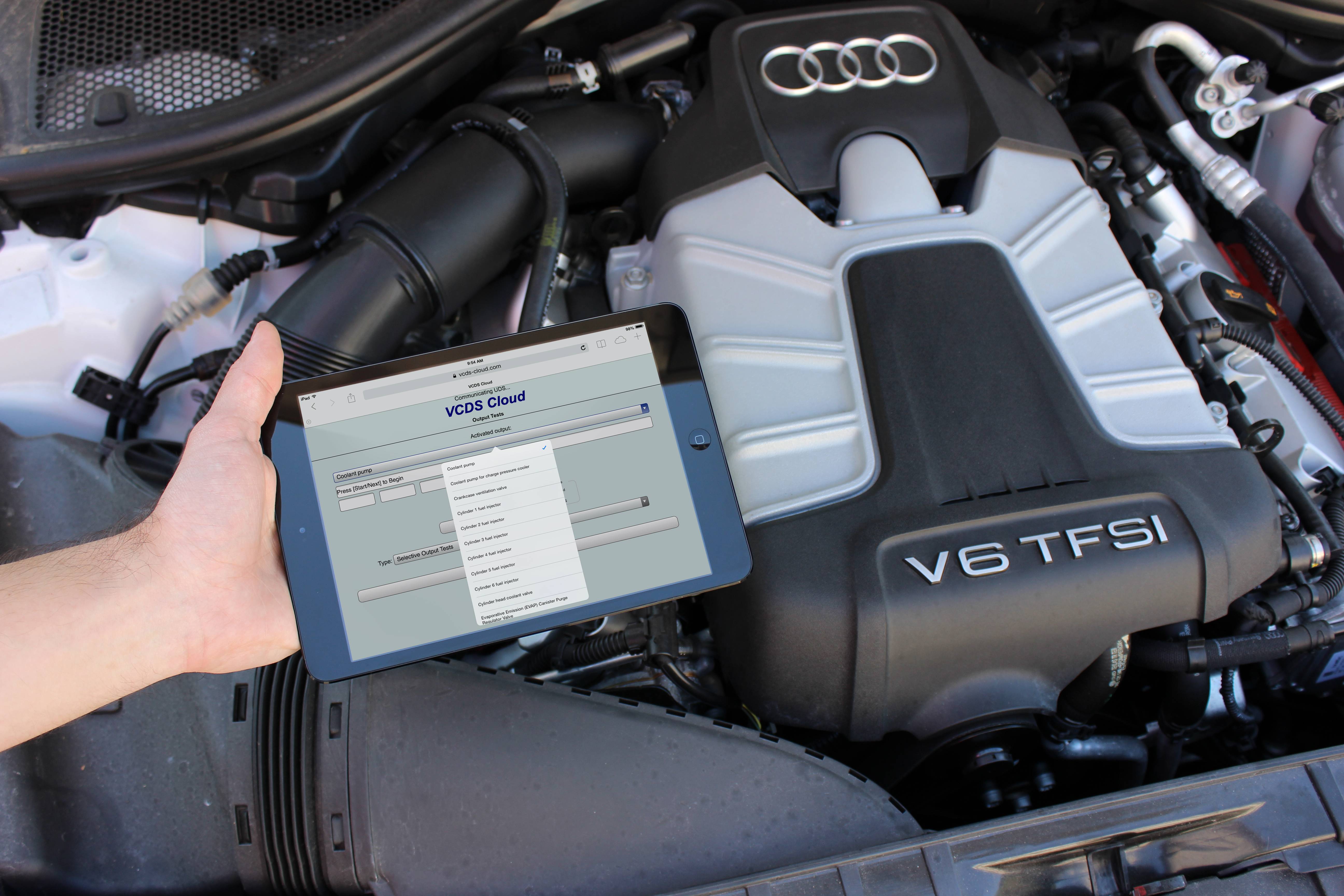 AUTO INTERN VCDS - Campertools - Technology Store